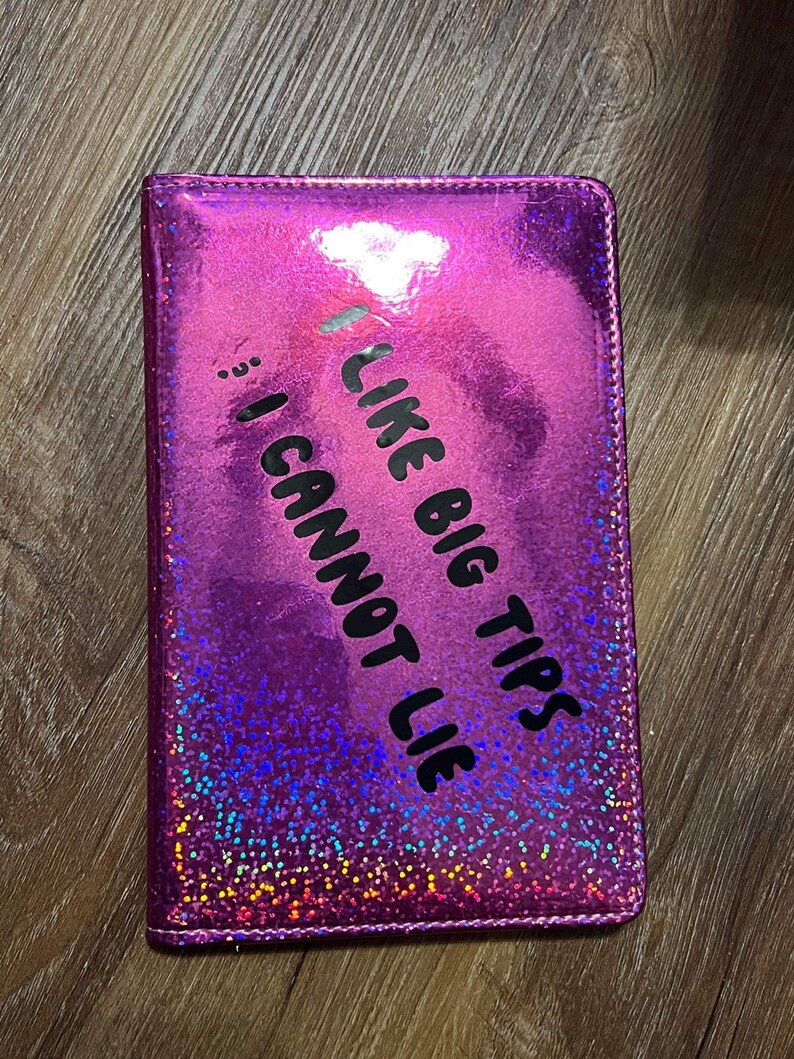 Waitress Book - Etsy