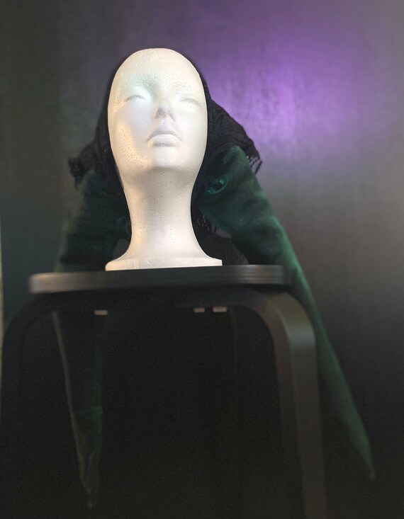 Alien Tails Headpiece - Etsy