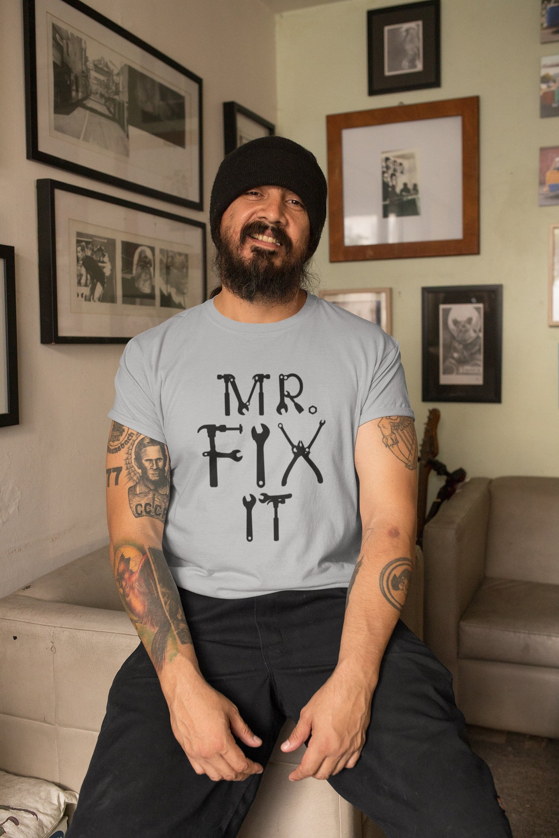 Hand Tool font SVG Tool alphabet SVG Hand Tool letters | Etsy