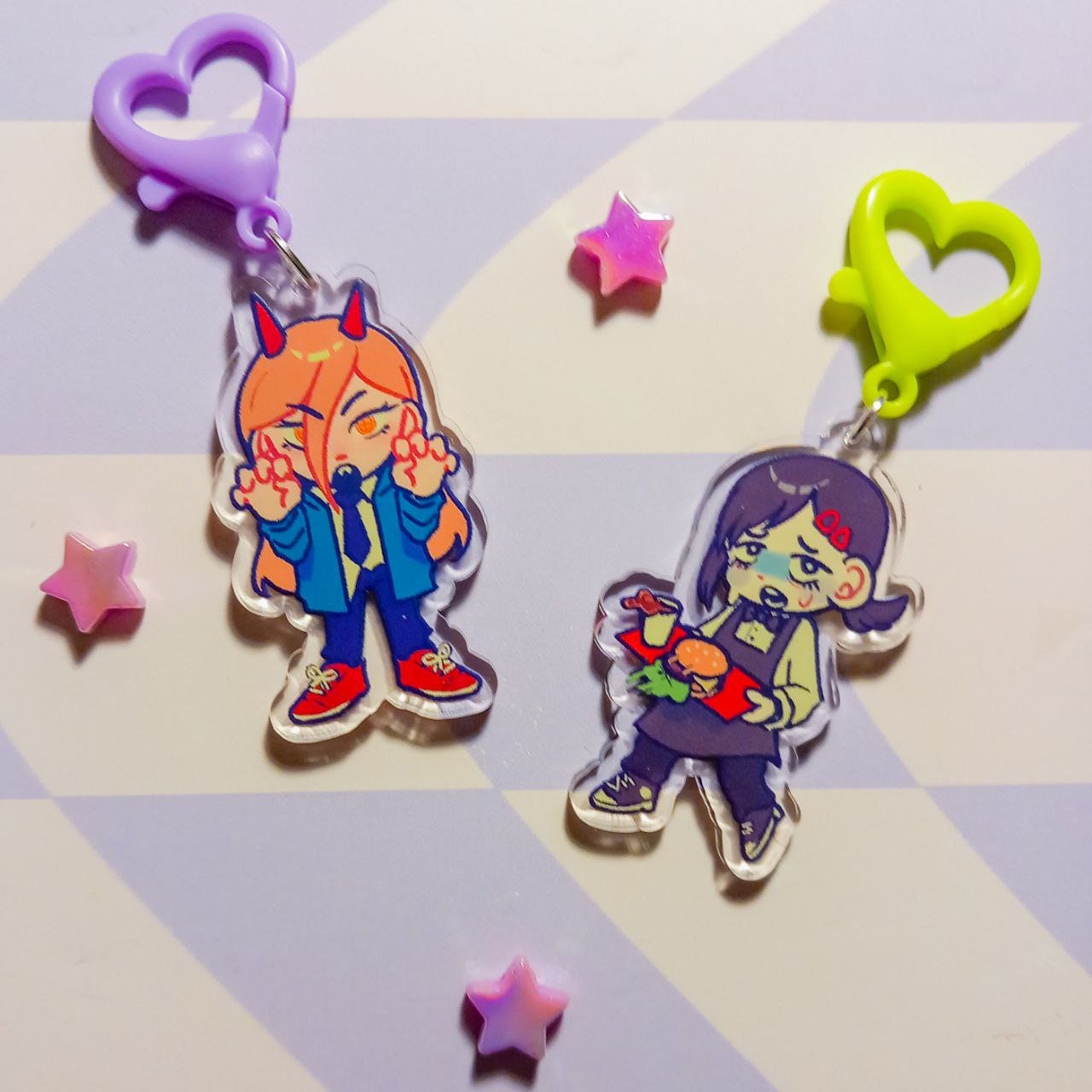 Chibi Charms - Etsy