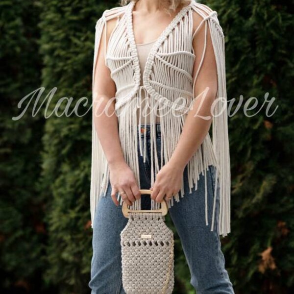 Festival weste - Etsy.de