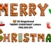 Christmas Gingerbread Clipart Bundle Adorable Cookies, Houses, 3D ...
