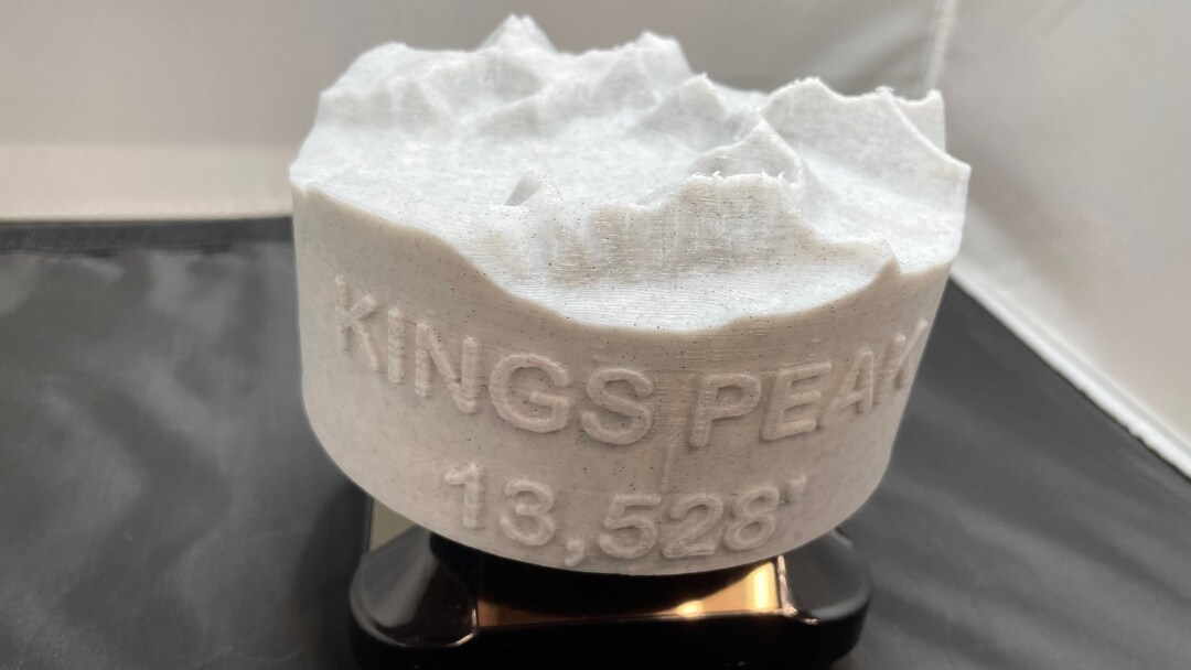 PEAK BAGGER - KINGS - Etsy