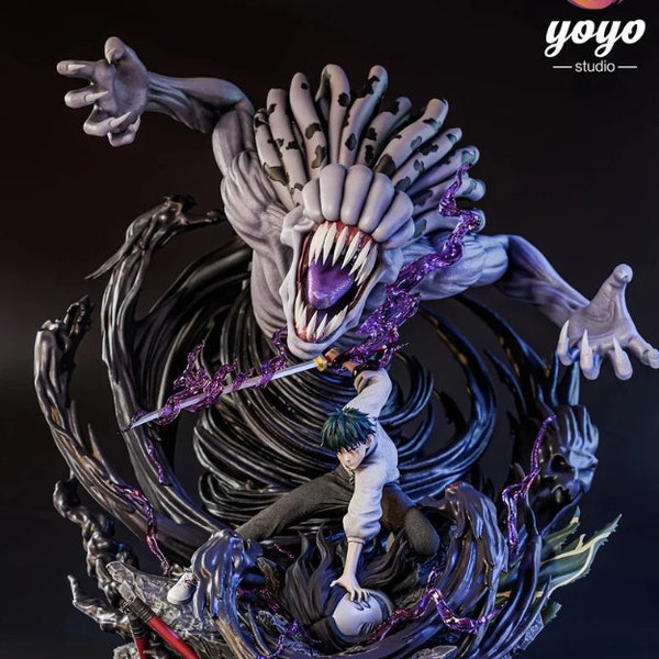 Mahoraga Figure - Etsy