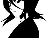 Anime Vector Vector Anime Vector Art Vector Images Svg - Etsy