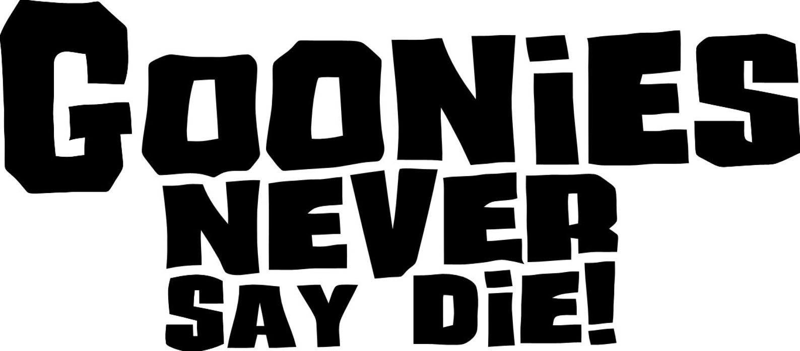 Goonies Movie SVG Clipart SVG für Cricut SVG für Silhouette - Etsy.de