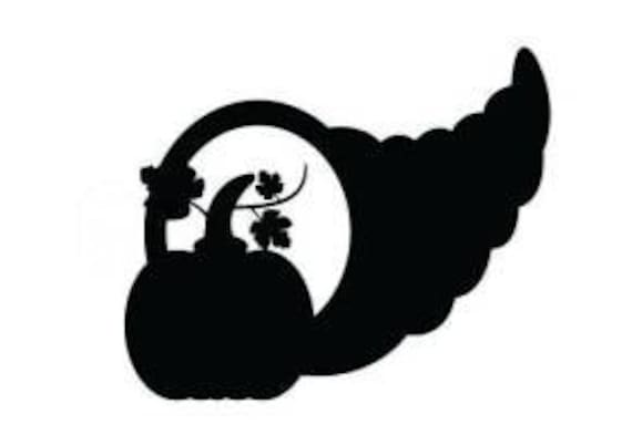 Cornucopia Svg Funny Turkey Svg Thanksgiving Shirt Svg | Etsy