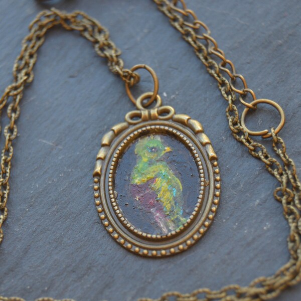 Quetzal - Etsy
