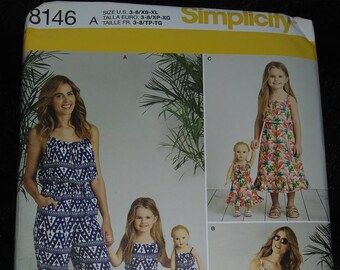 Simplicity 8146 | Etsy