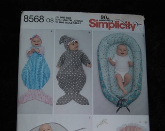 Simplicity 8568 - Etsy