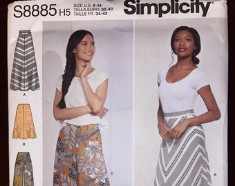 Simplicity 8885 - Etsy