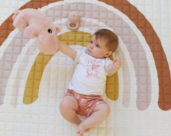 Love by Lily Large Play Mat for Baby and Kids 200x150cm - Etsy