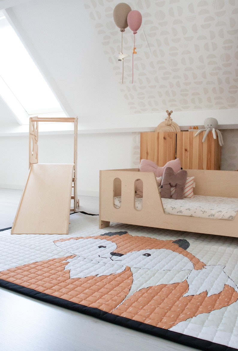 Love by Lily Large Play Mat for Baby and Kids 200x150cm - Etsy