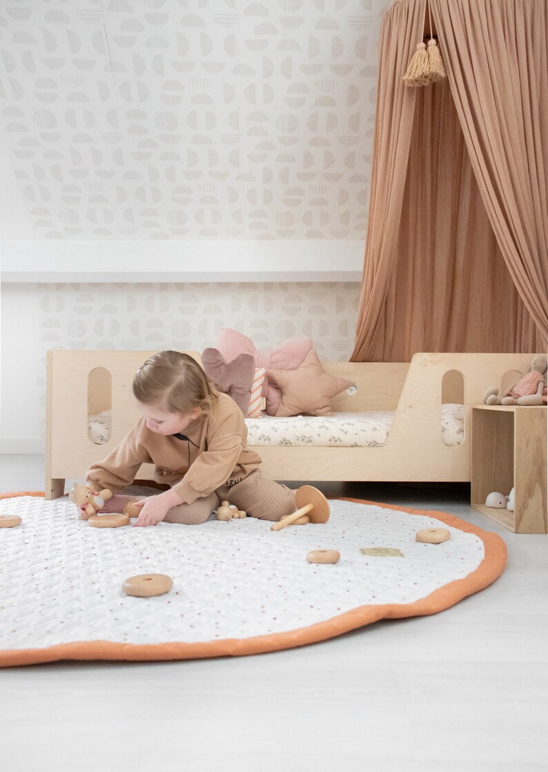 Love by Lily Large Play Mat for Baby and Kids 200x150cm - Etsy