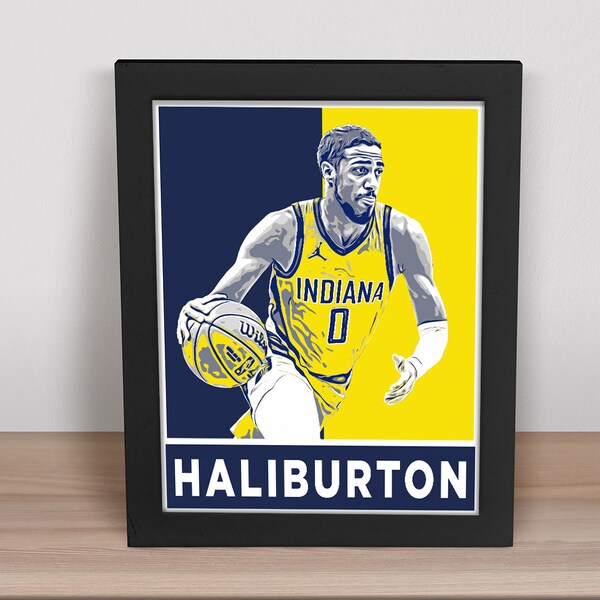 Indiana Pacers - Etsy