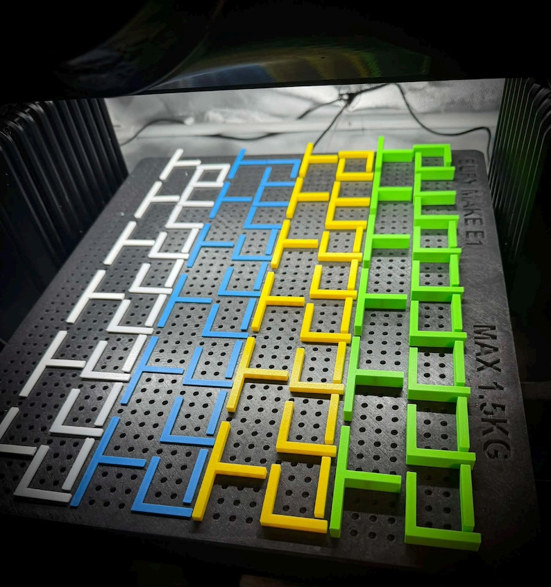 Eufy Make E1 Silicone Tray Jig System | UV Printing Alignment Tool - Etsy