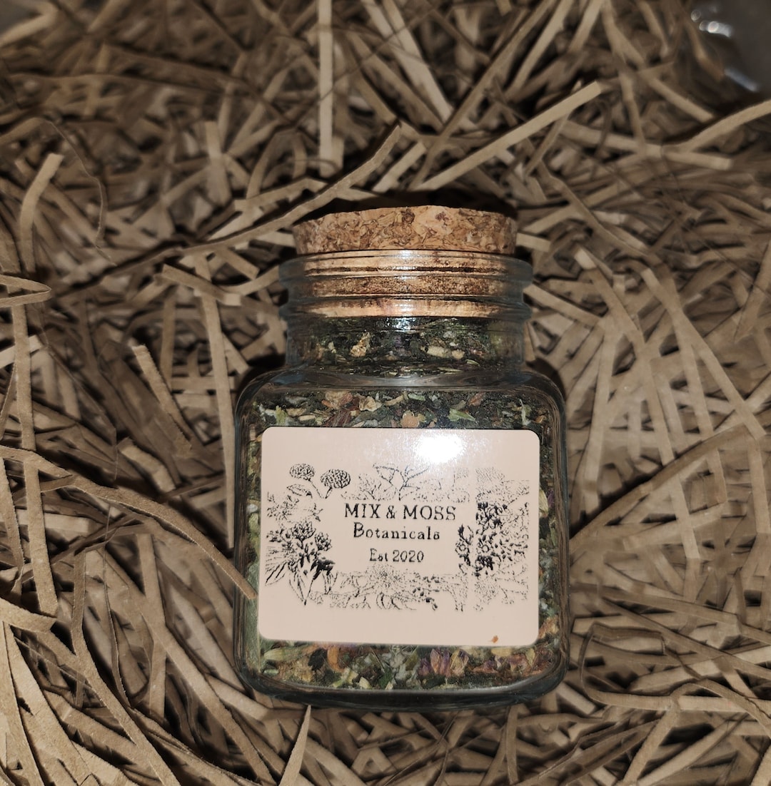 Herbal Iron Fluorine Tea (30ml) - Etsy