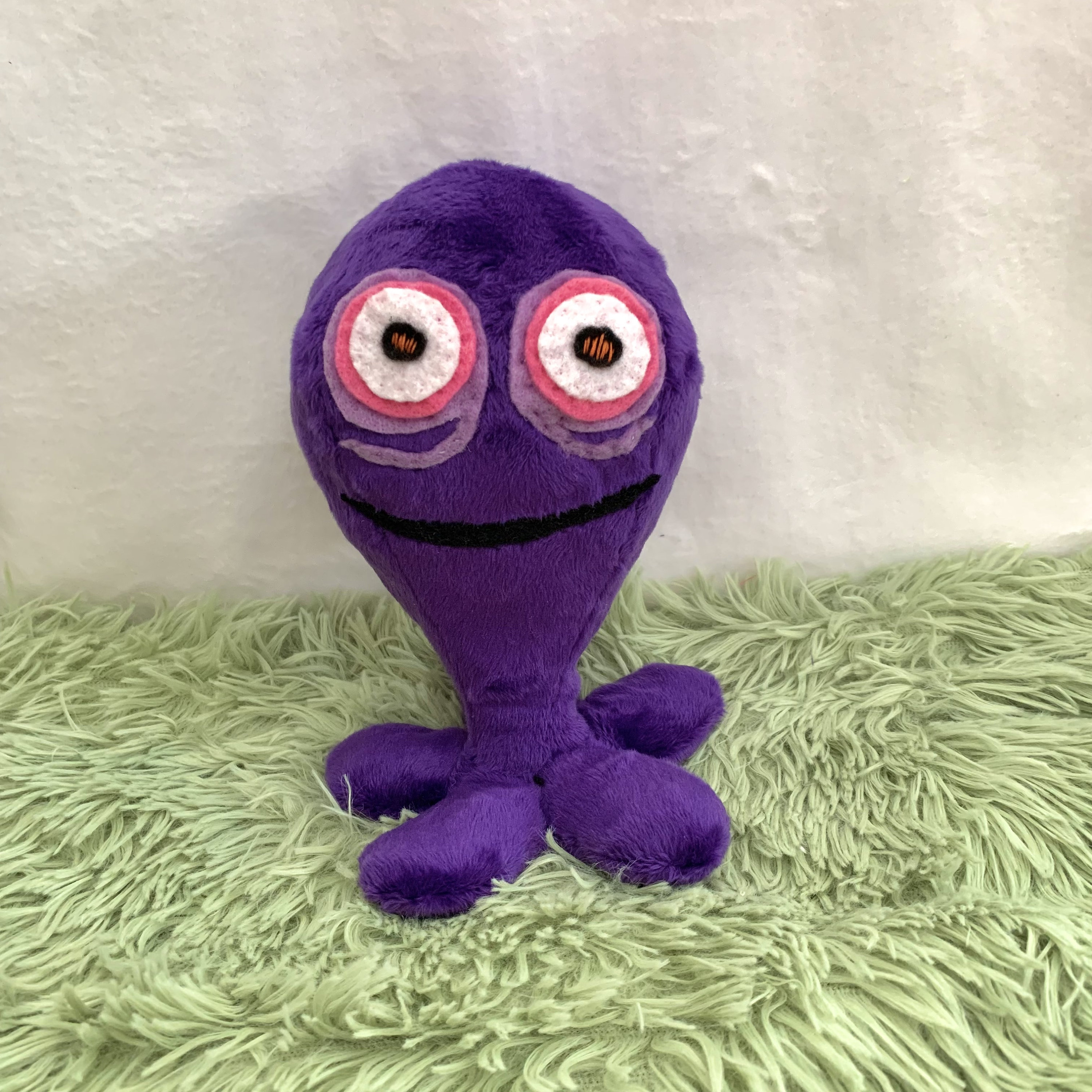 The Legend of Zelda Chuchu Plush 5 Colors Available 100% - Etsy