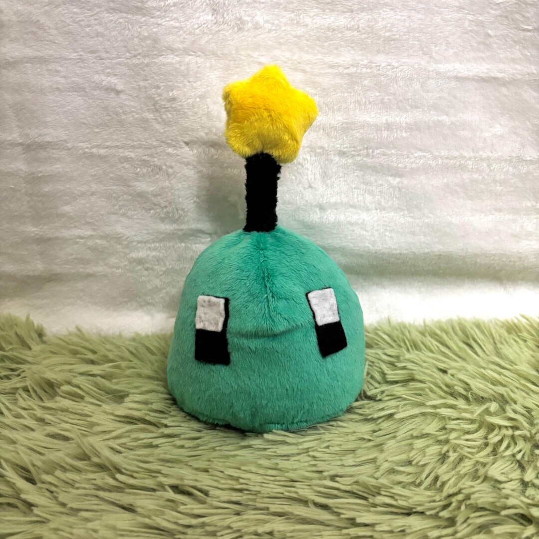 Stardew Valley Slime Plush | 23 Colors Available | 100% Handmade | SDV ...