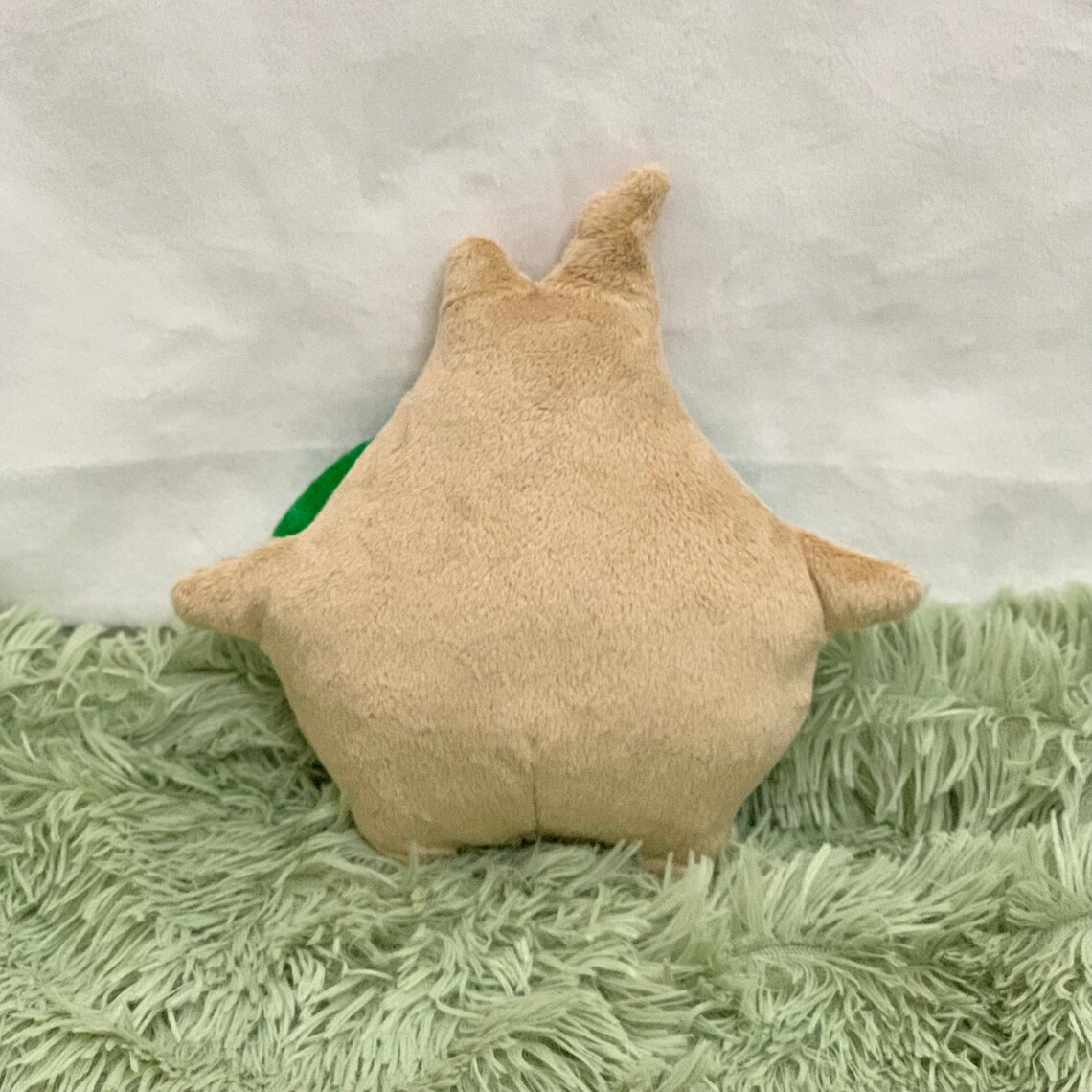 The Legend of Zelda Makar Korok Plush 100% Handmade Zelda - Etsy