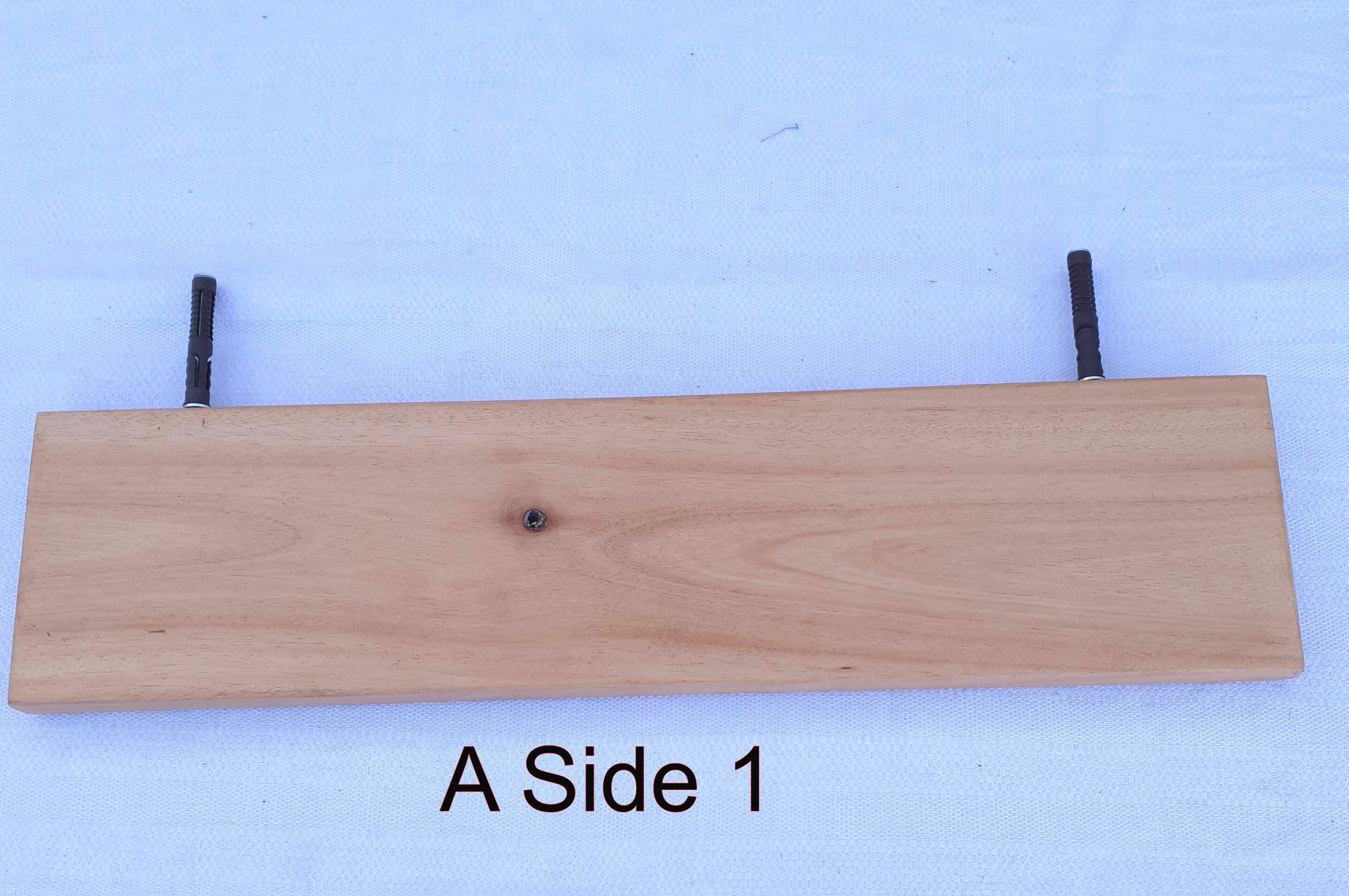 Solid Maple Floating Shelf, Wall Decor Can Bs Used as a Nursery Shelf ...