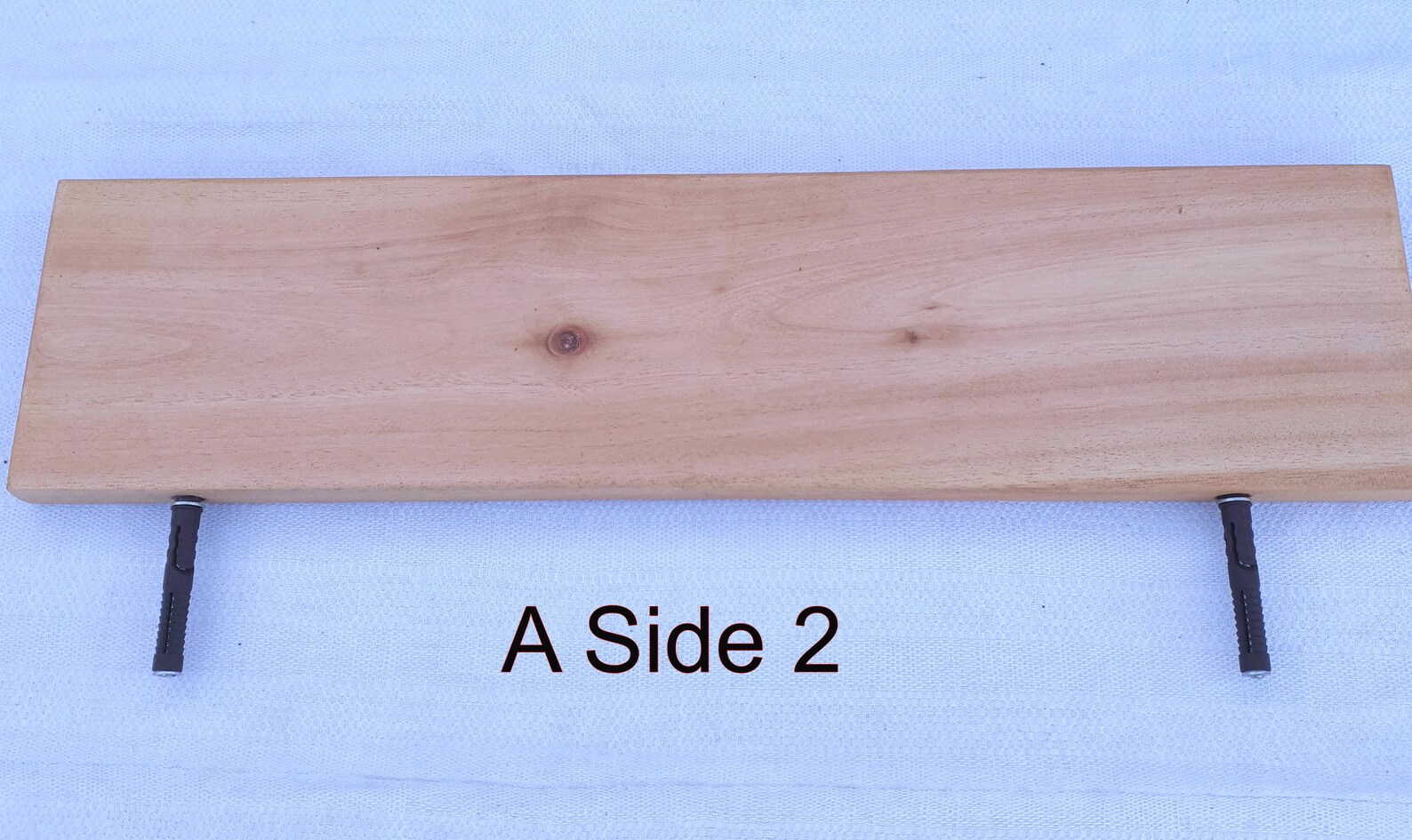 Solid Maple Floating Shelf, Wall Decor Can Bs Used as a Nursery Shelf ...