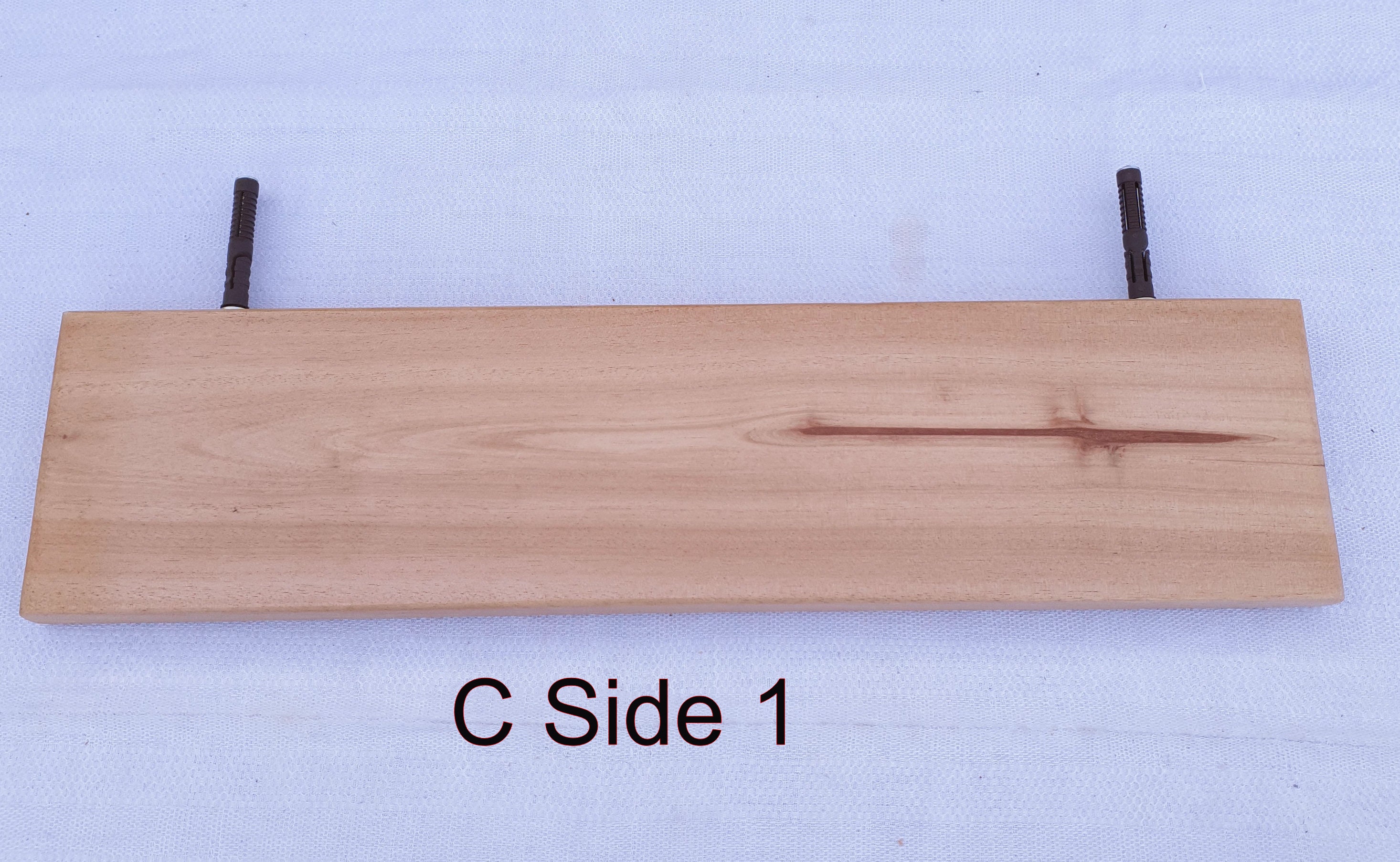 Solid Maple Floating Shelf Wall Decor Can Se Used as a - Etsy