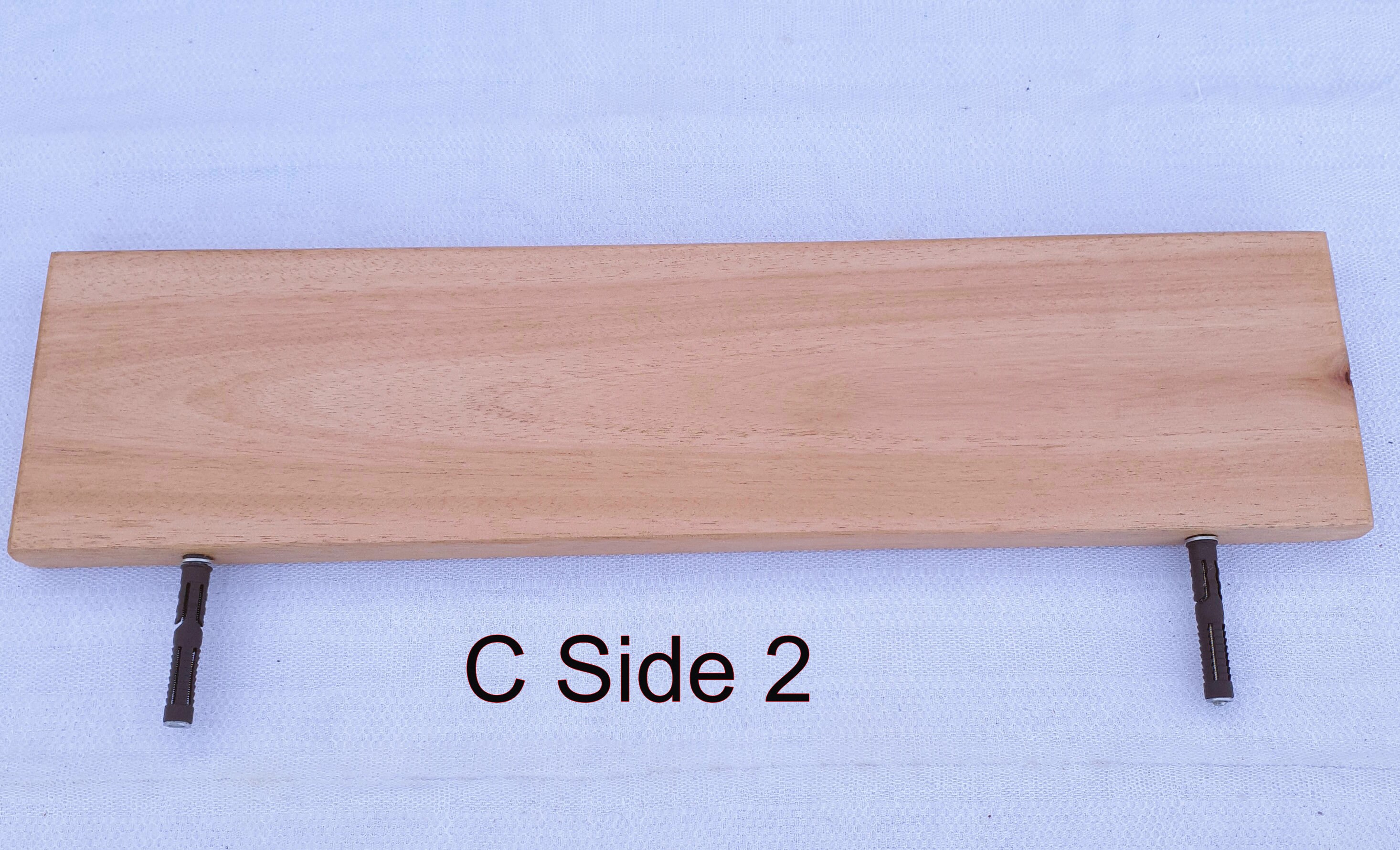 Solid Maple Floating Shelf Wall Decor Can Se Used as a - Etsy