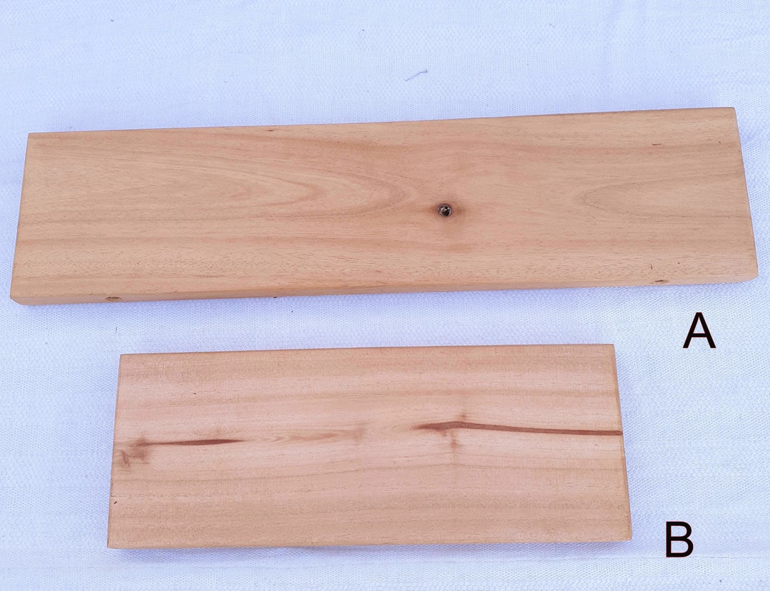 Solid Maple Floating Shelf, Wall Decor Can Bs Used as a Nursery Shelf ...