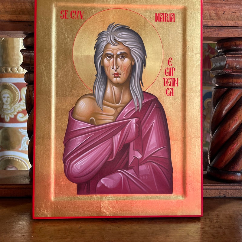 Byzantinische ikonen - Etsy.de