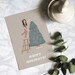 The Joy of Decorating the Tree Printable Christmas Card Digital ...
