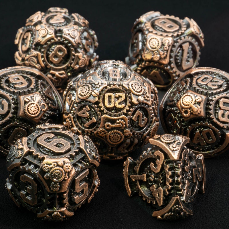 Dnd dice - Etsy