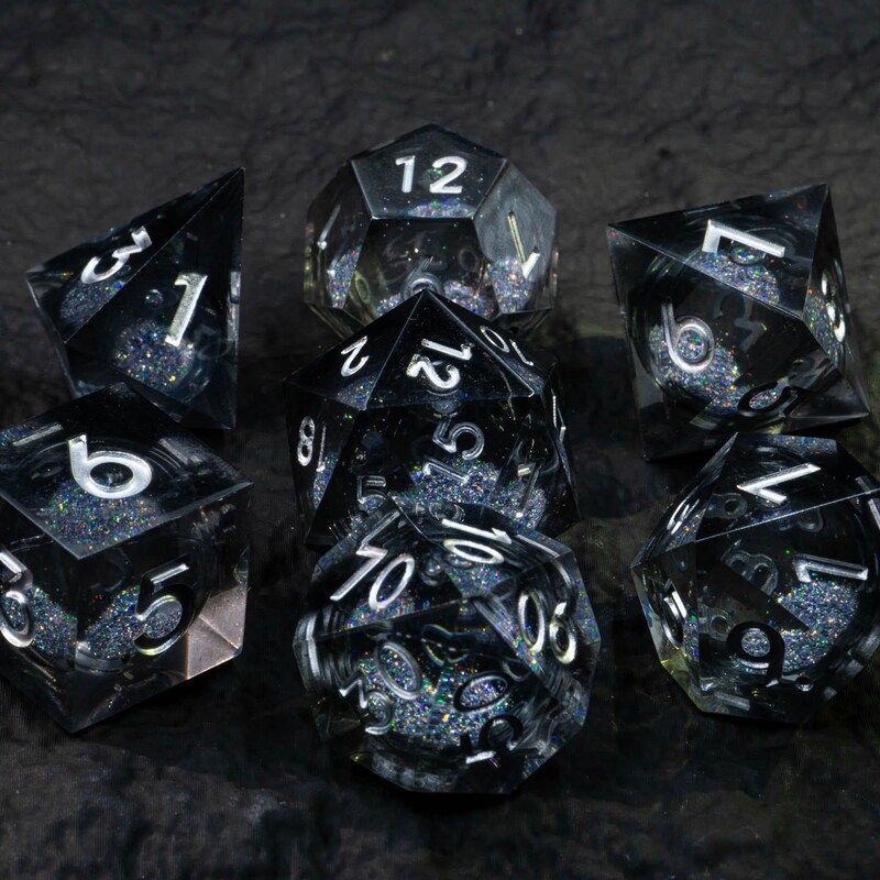 Role Playing Dice - Etsy