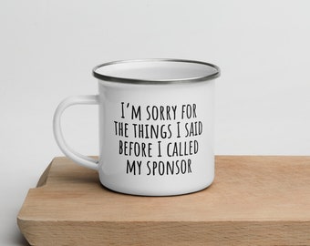 Funny Sponsor | Etsy