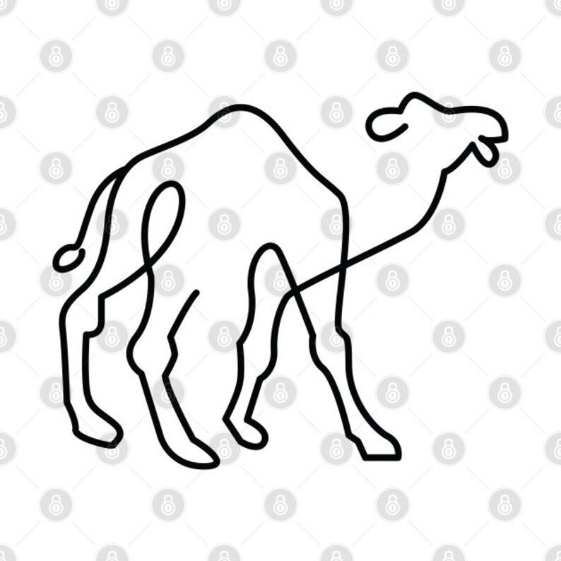 Camel AA / Camel Prayer / Recovery / Alcoholics Anonymous / - Etsy