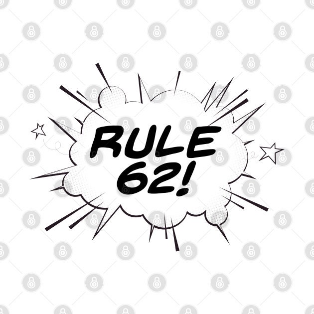 Rule 62 AA / Alcoholics Anonymous / Sobriety / NA / Funny AA | Etsy