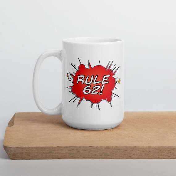 Rule 62 AA / Alcoholics Anonymous / Sobriety / NA / Funny AA | Etsy