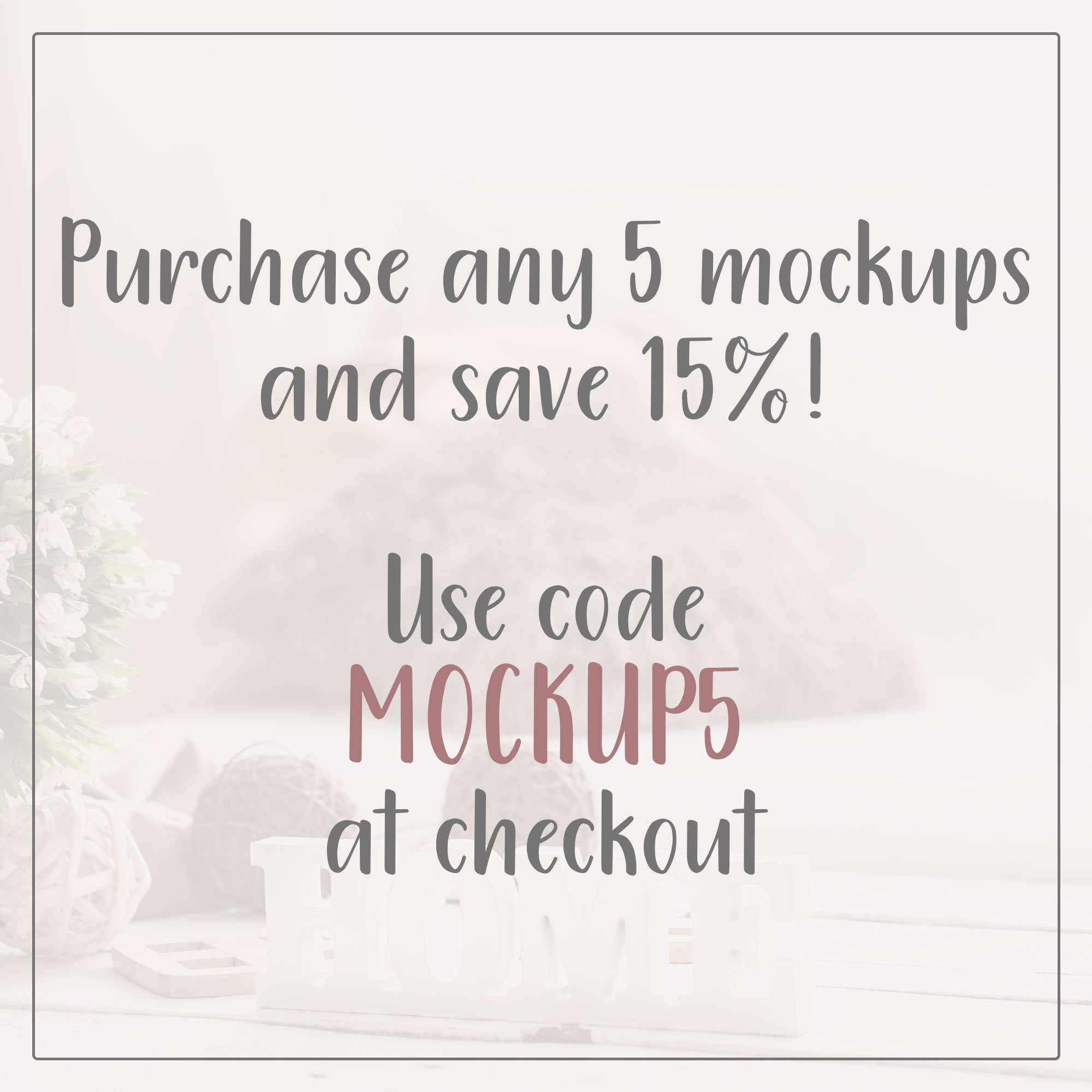 Wood Sign Mockup 11x14 Sign Kitchen Sign Mockup Framed Wood - Etsy