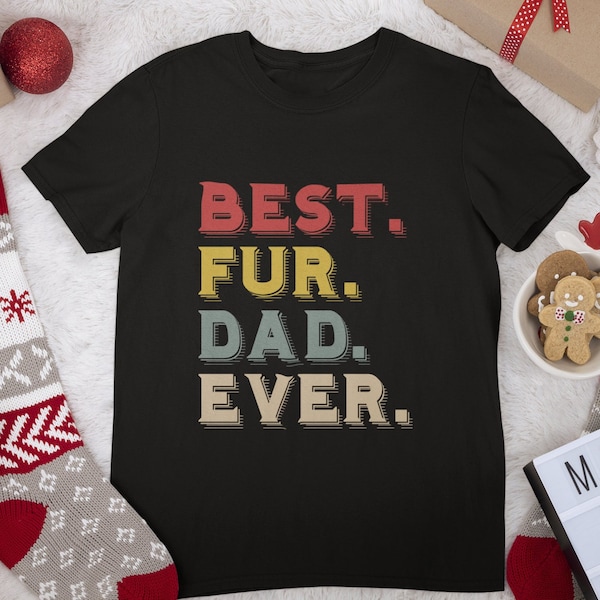 Fur Dad - Etsy