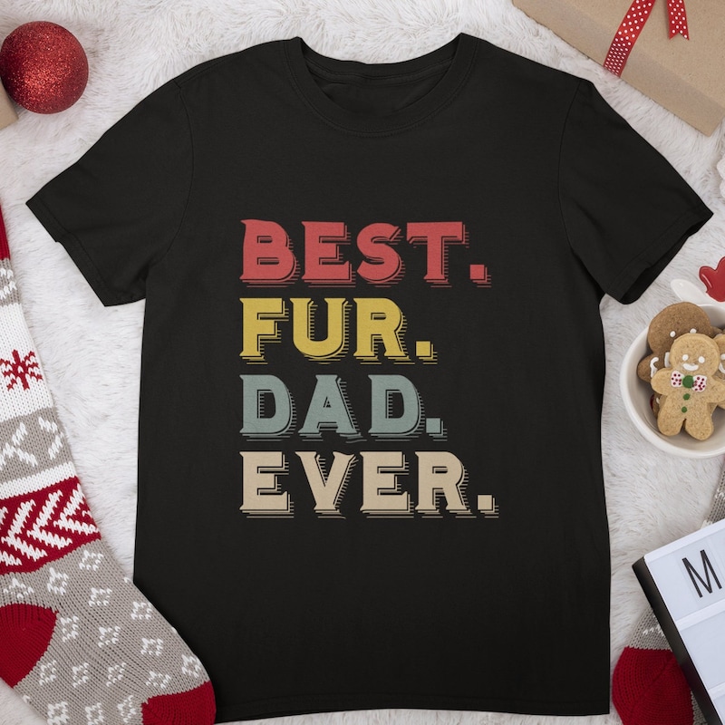 Fur Dad - Etsy