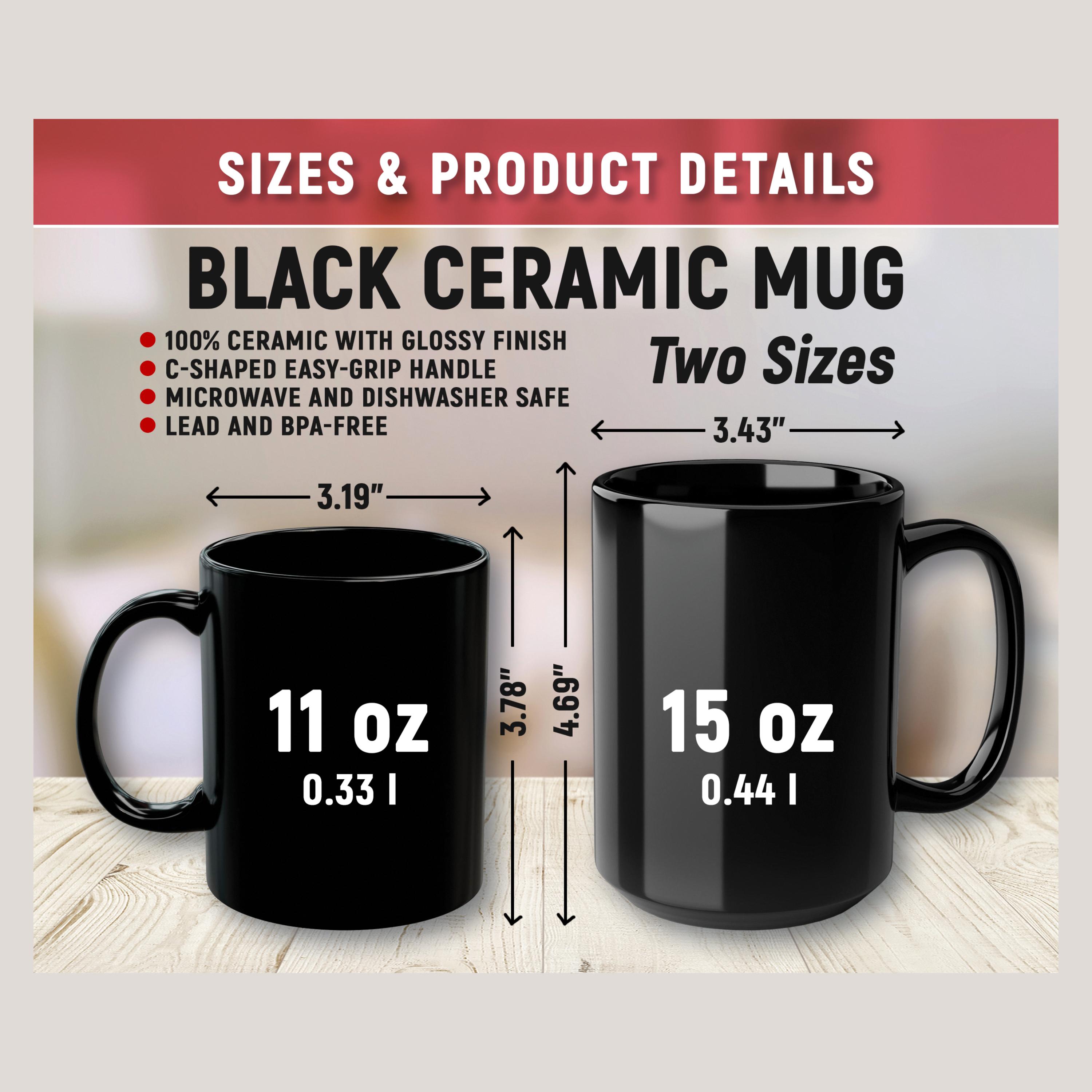 Disc Golf Guitar Mug Gift for Music Lovers Unique Coffee Mug Hot ...