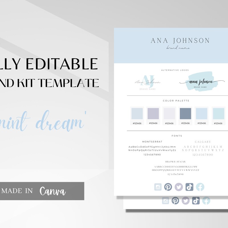 Branding Kit - Etsy