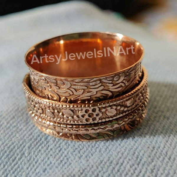 Shop Copper Ring - Etsy