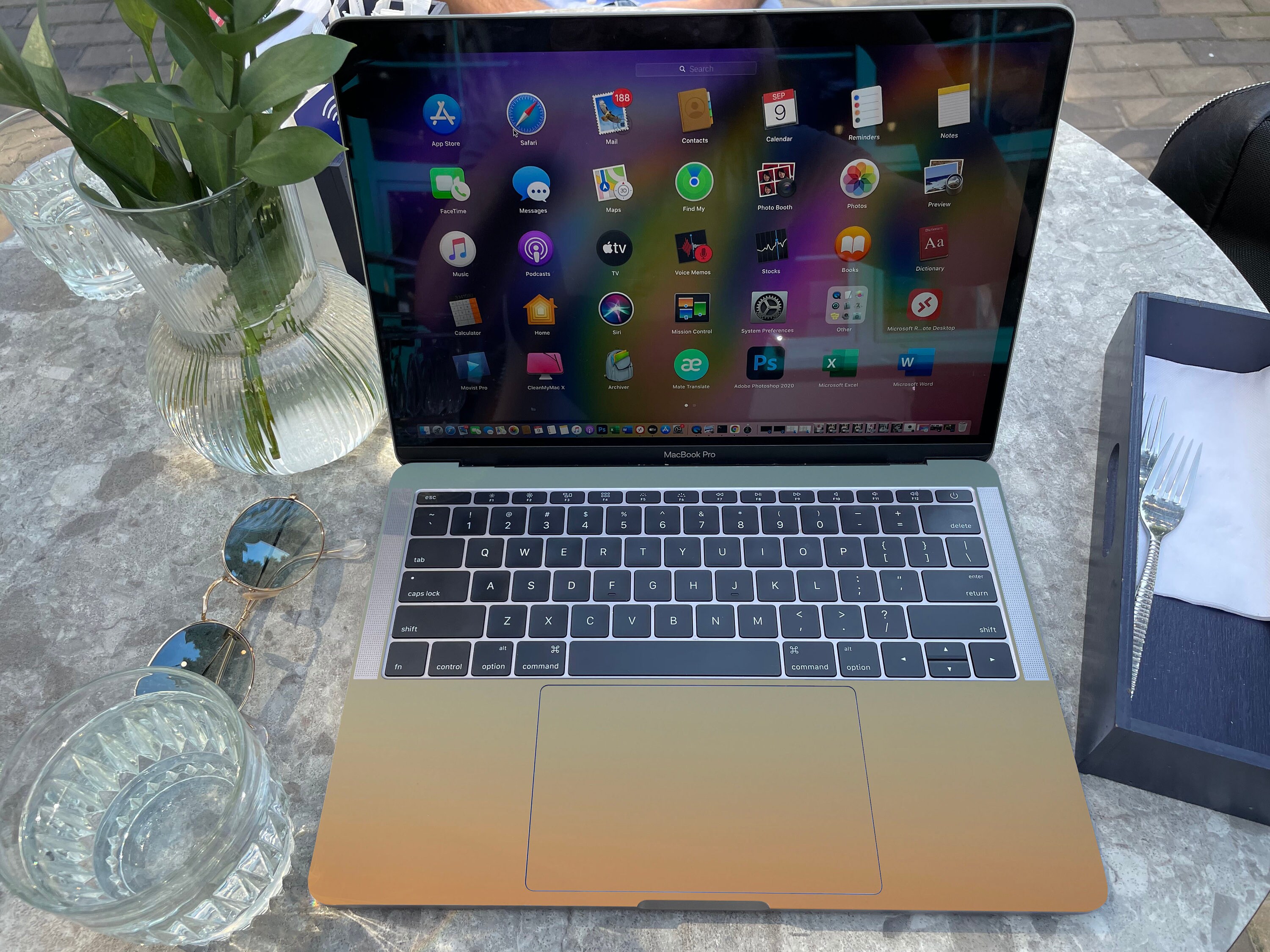 Colorful MacBook Skin MacBook Decal MacBook Sticker for Laptop - Etsy