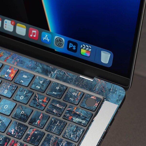 MacBook Decal - Etsy