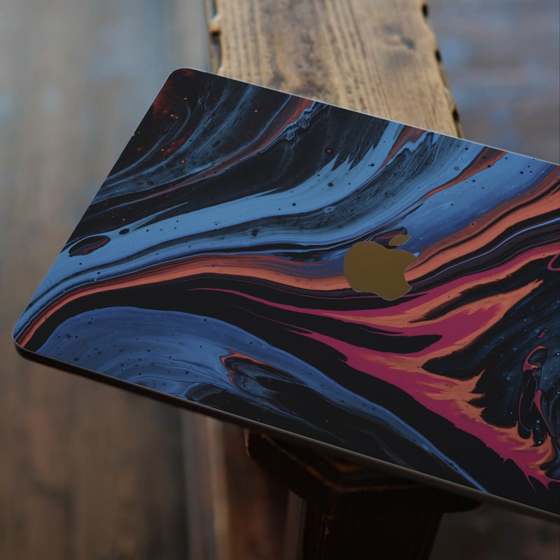 MacBook Decal - Etsy