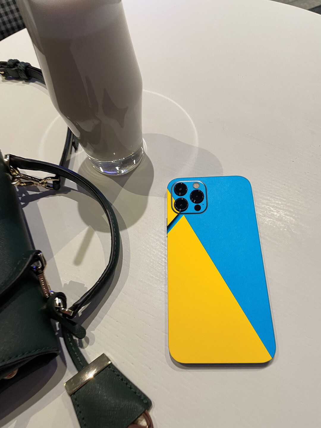 Colorful Phone Skin (ALL MODELS ) iPhone 13, iPhone 12 , iPhone 12 Pro ...