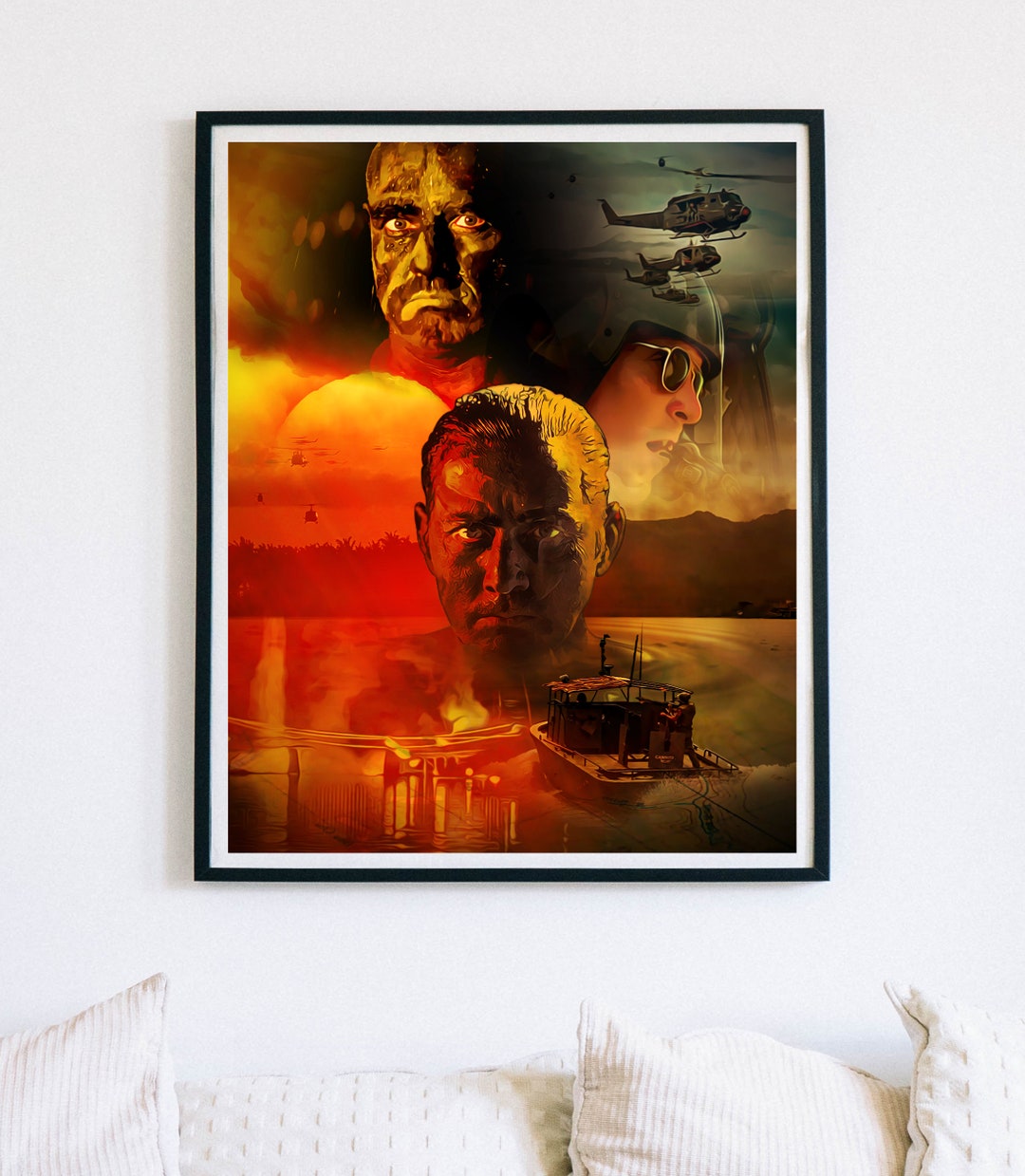 Apocalypse Now Poster - Etsy