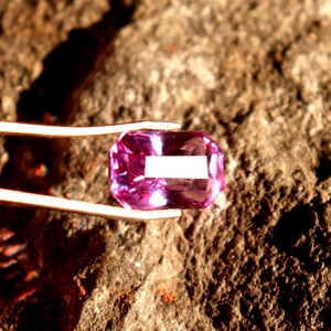 Precious Rare Found Natural Alexandrite Stone AAA Genuine Alexandrite ...