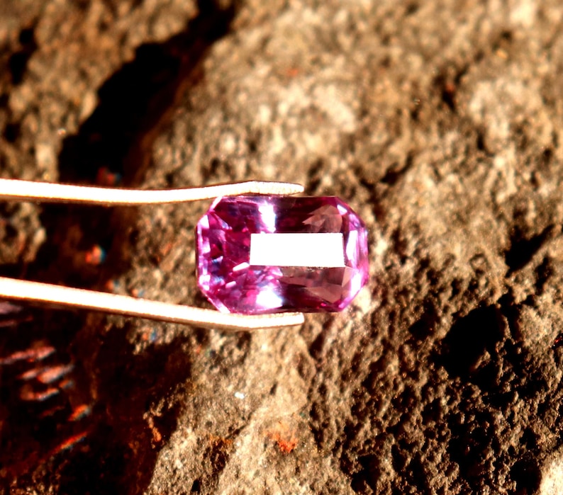 Precious Rare Found Natural Alexandrite Stone AAA Genuine - Etsy